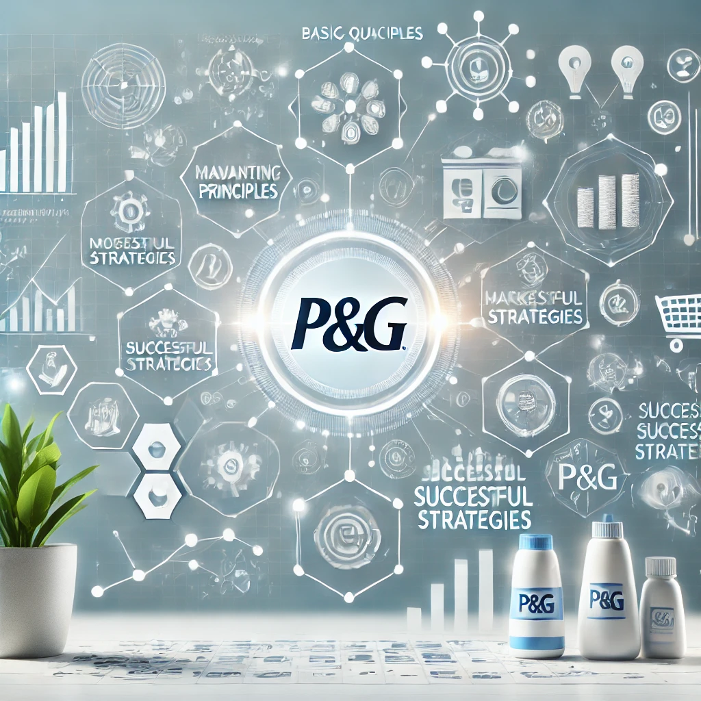 P&Gのマーケティング戦略解剖：世界最大の消費財企業から学ぶ成功の秘訣 - 勝手にマーケティング分析