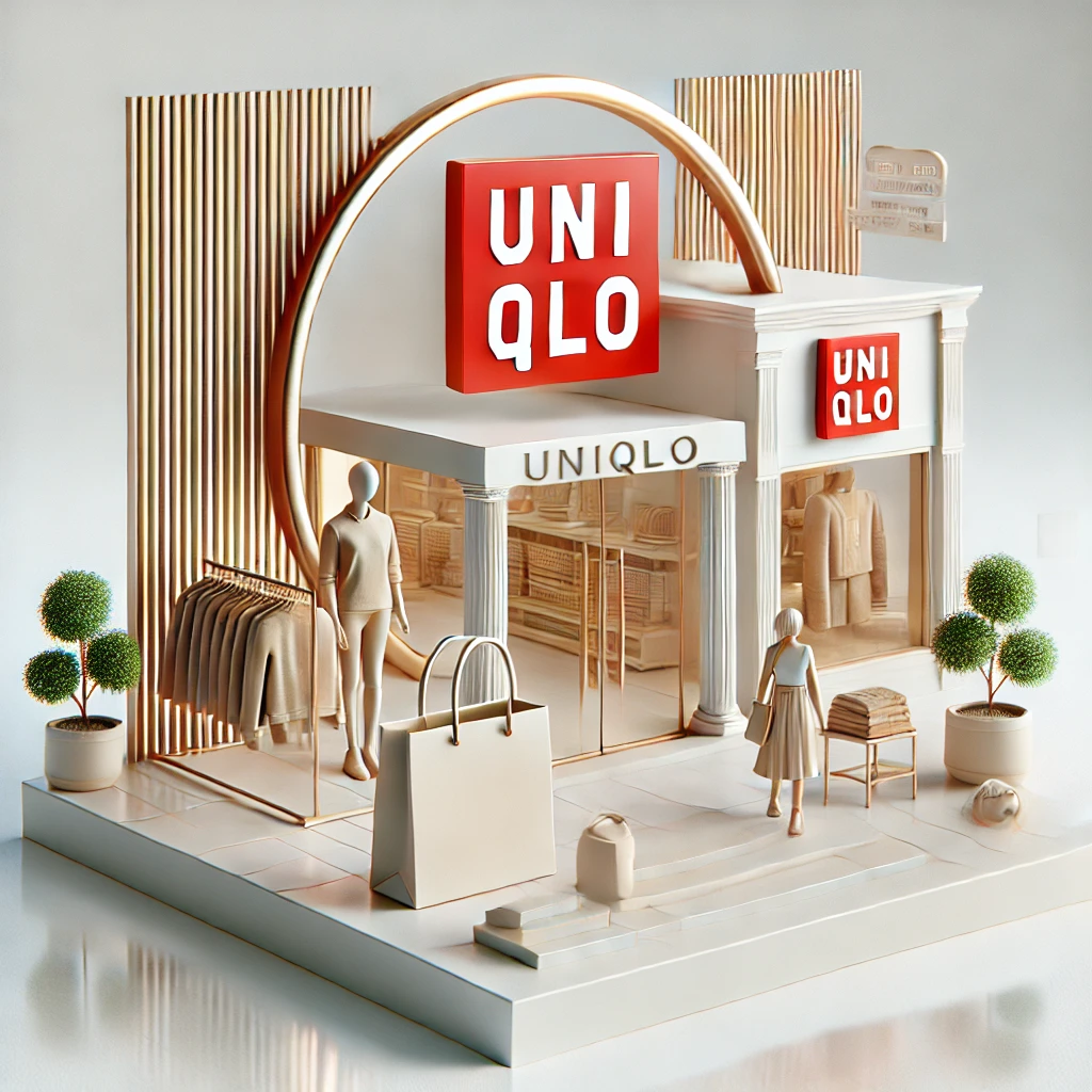 UNIQLOの3C分析とWho/What/Howの整理 - 勝手にマーケティング分析