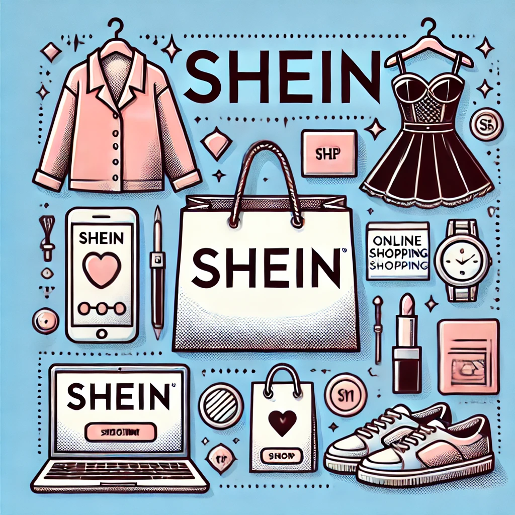 SHEINの3C分析とWho/What/Howの詳細整理 - 勝手にマーケティング分析