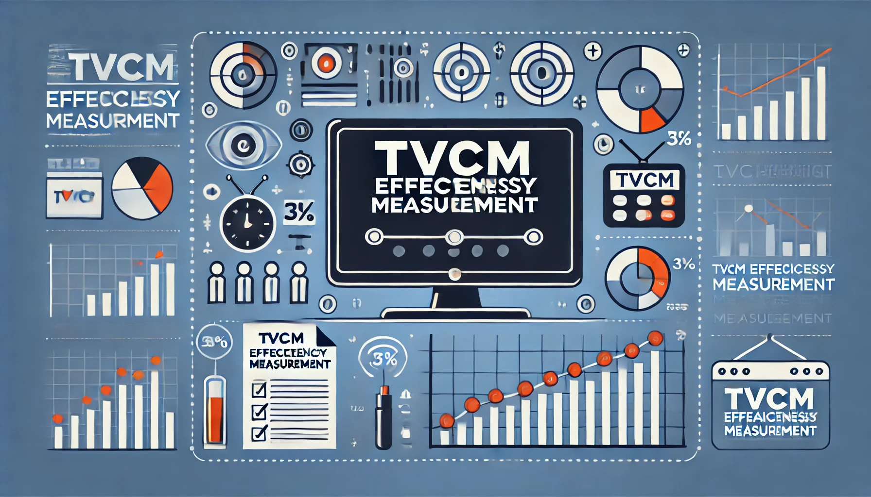 マーケター必見！TVCM効果測定の完全ガイド：成功事例から学ぶ実践テクニック - 勝手にマーケティング分析