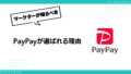 キャッシュレス決済の覇者PayPay：その選ばれる理由と市場戦略の全貌 - 勝手にマーケティング分析