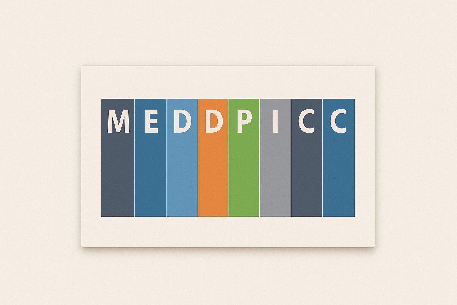 外資系企業で活用されるMEDDPICC：マーケターが知るべき営業フレームワークの真価と活用術 - 勝手にマーケティング分析